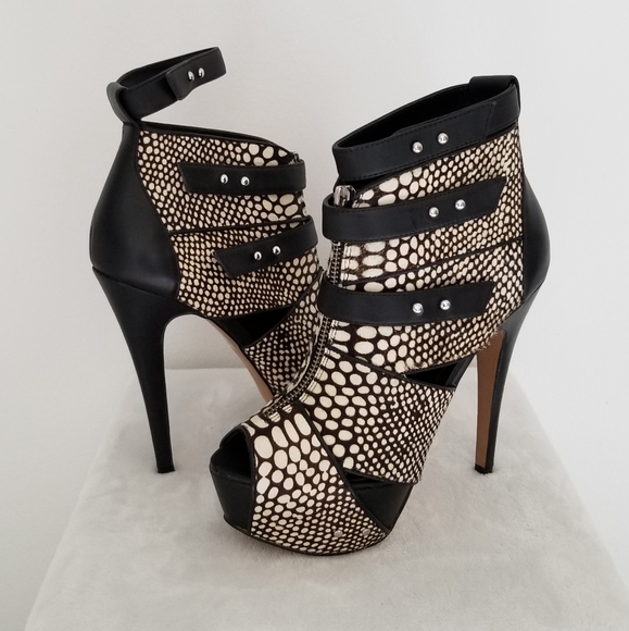 Kate Ferguson | Shoes | Nwob Kate Ferguson Eroreni Platform Heels ...
